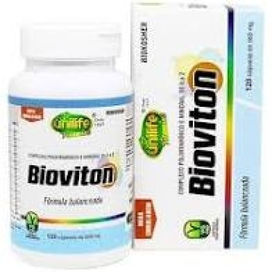 Bioviton Complexo Polivitamínico Unilife - 120 Cápsulas