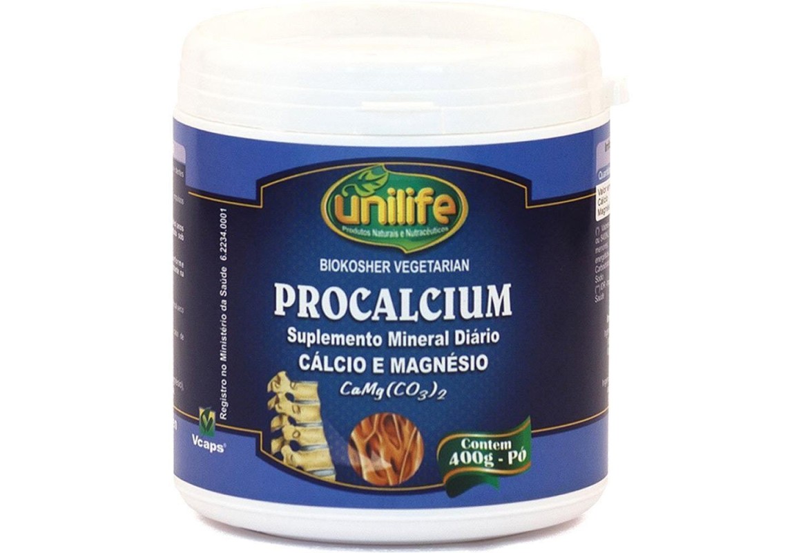 PROCALCIUM 400G UNILIFE